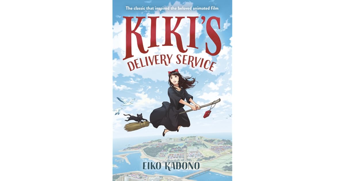 Kiki's Delivery Service by Eiko Kadono