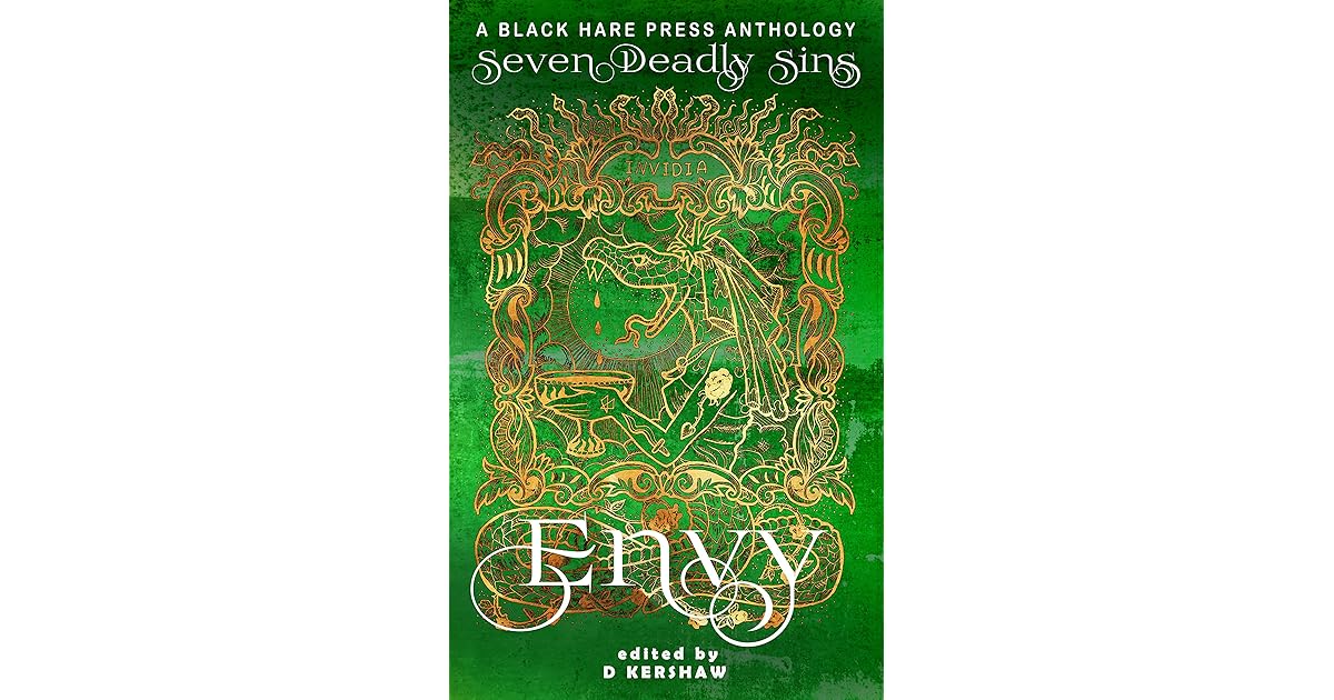 Envy by D. Kershaw