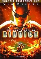 The Chronicles of Riddick by Alan Dean Foster