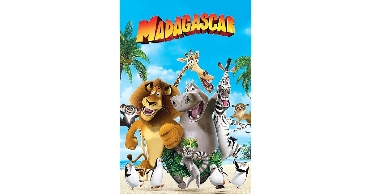 Madagascar: screenplay by David Son