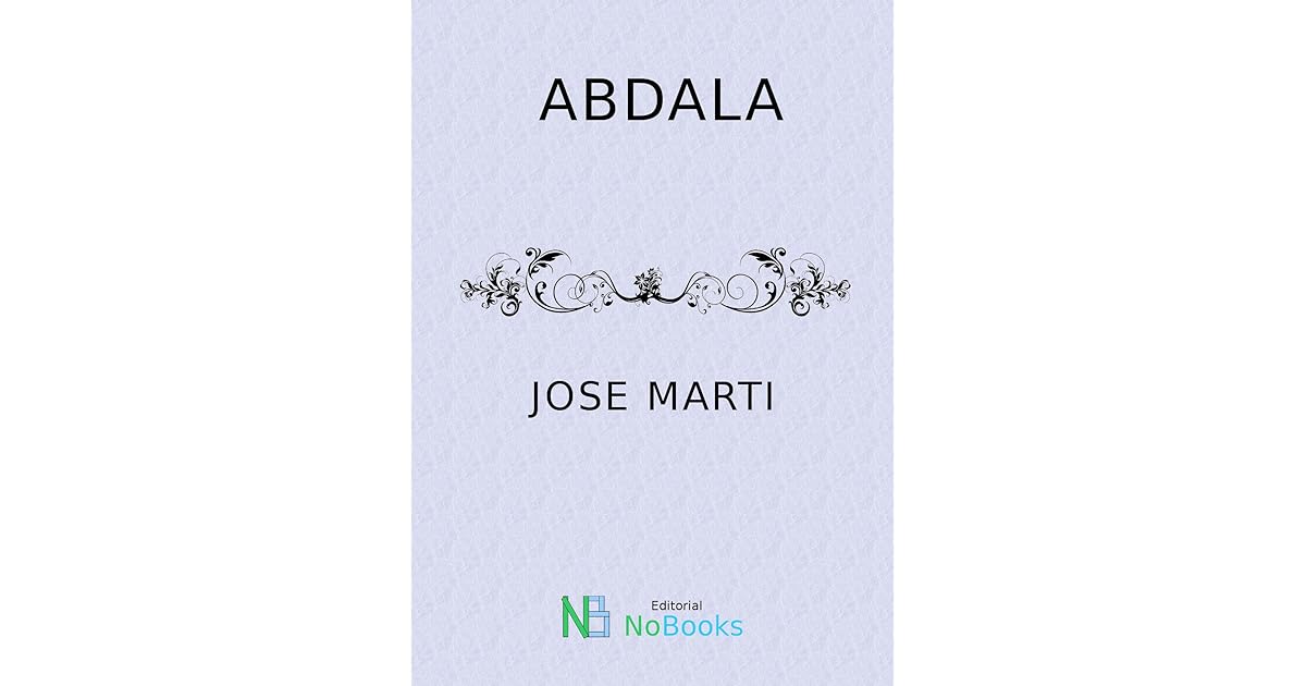 Abdala by José Martí