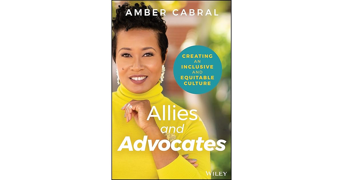 Book giveaway for Allies and Advocates: Creating an Inclusive and ...