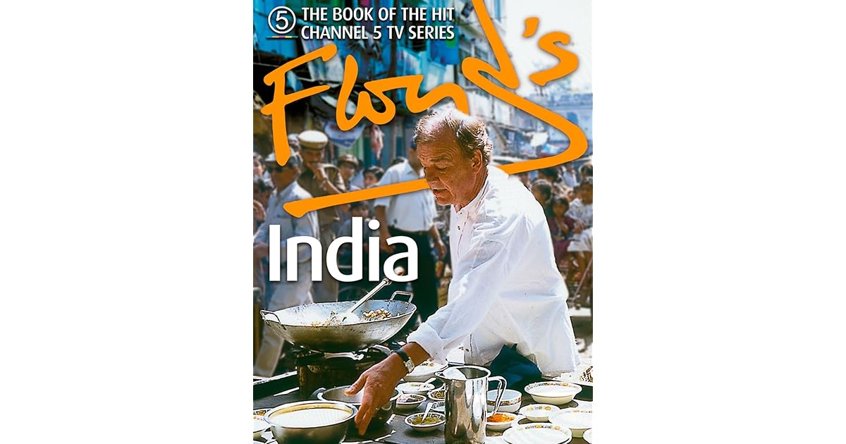 Floyd's India by Keith Floyd