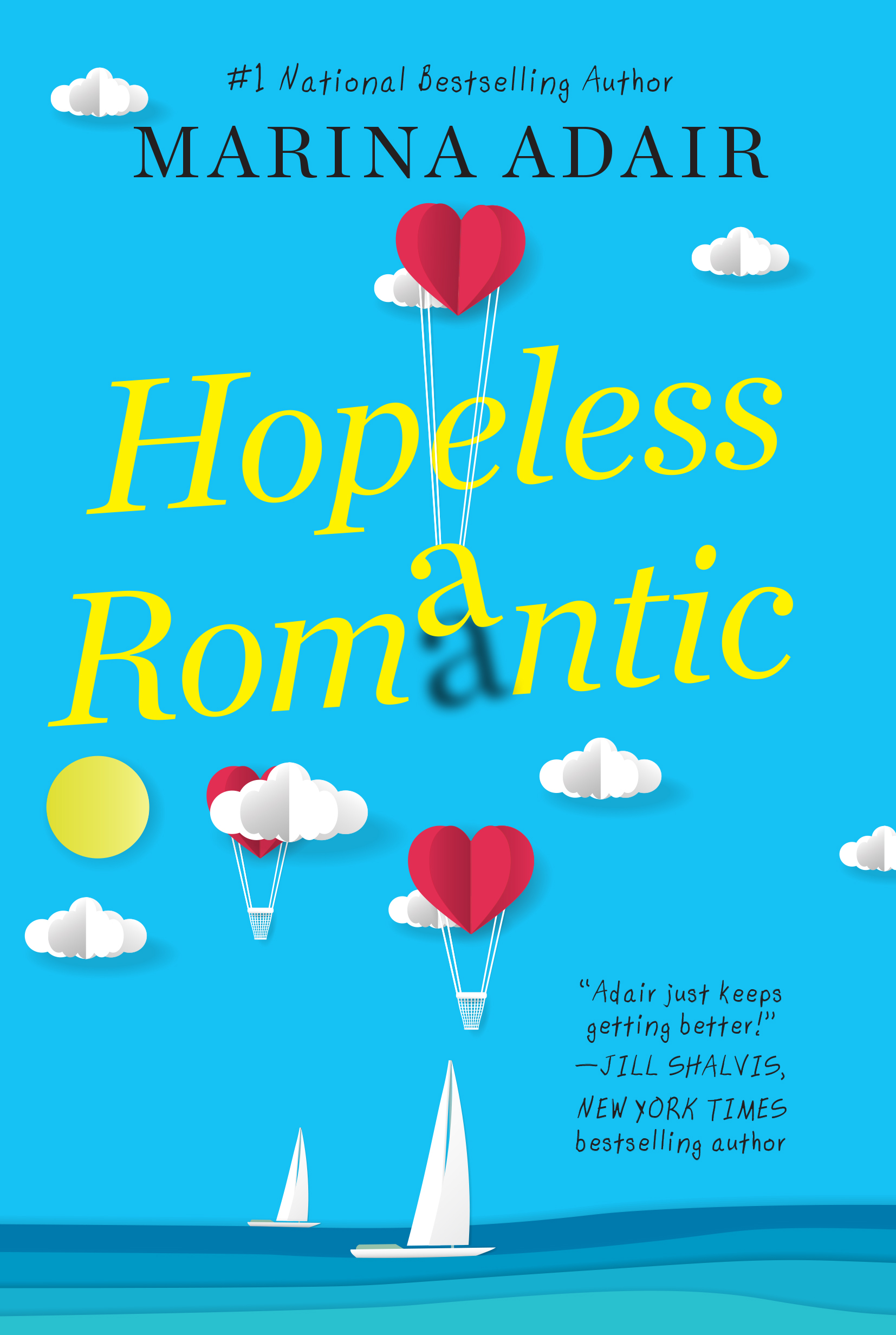 *download PDF Hopeless Romantic (When in Rome #2) BY Marina Adair in ...