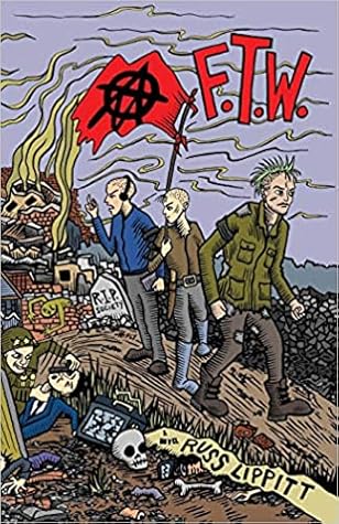 Ftw: The Rise Of The Anarchy March | MI Book Reviews