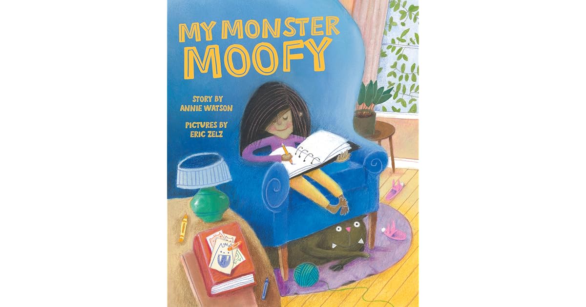 My Monster Moofy by Annie Watson