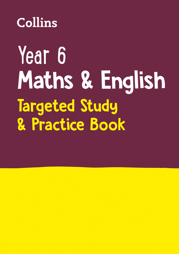 (pdf) READ Year 6 Maths and English: Targeted Study & Practice Book ...