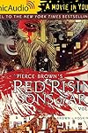 Red Rising Saga Dramatic Adaptations by Pierce Brown