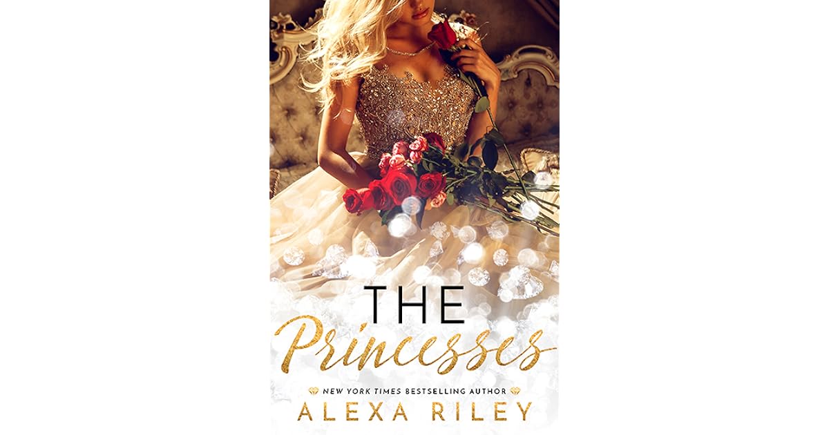 Unexpected Princess (The Princess #5) by Alexa Riley