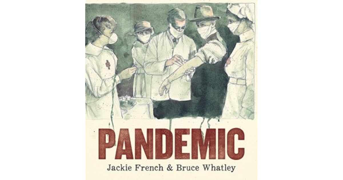 Pandemic by Jackie French