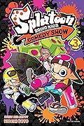 Splatoon: Squid Kids Comedy Show Series by Hideki Gotō