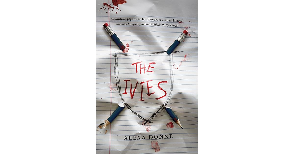 The Ivies by Alexa Donne