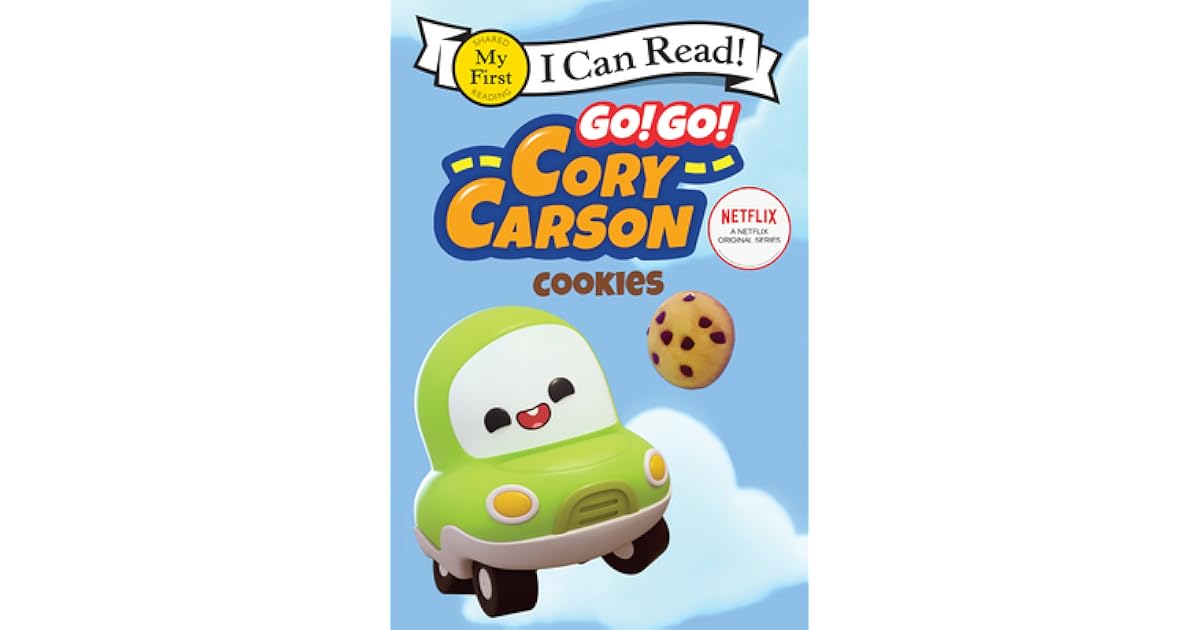 Go! Go! Cory Carson: Cookies by Netflix