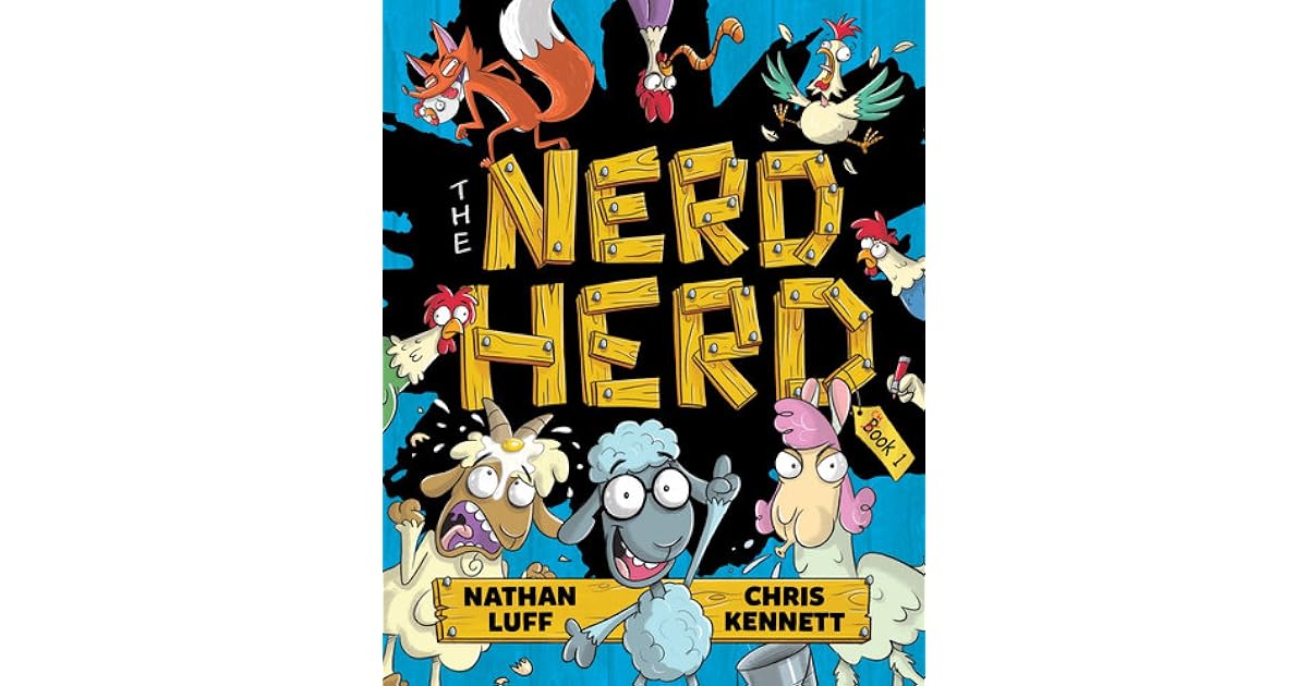The Nerd Herd (The Nerd Herd, #1) by Nathan Luff