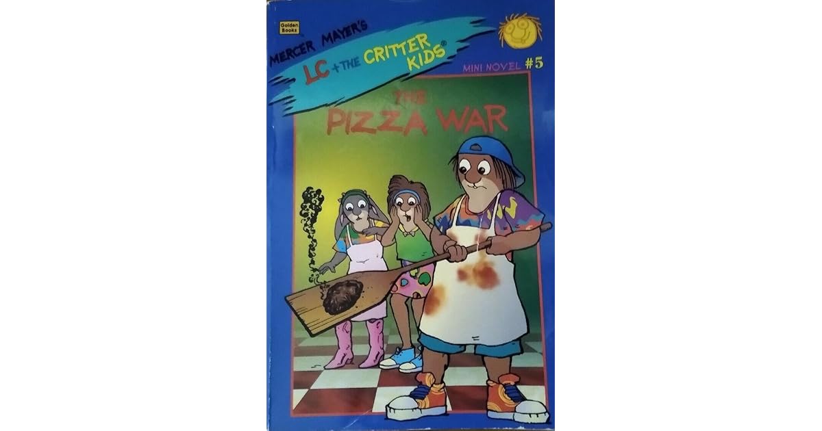 The Pizza War by Erica Farber