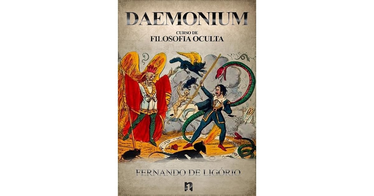 DAEMONIUM: Curso de Filosofia Oculta by Fernando Liguori