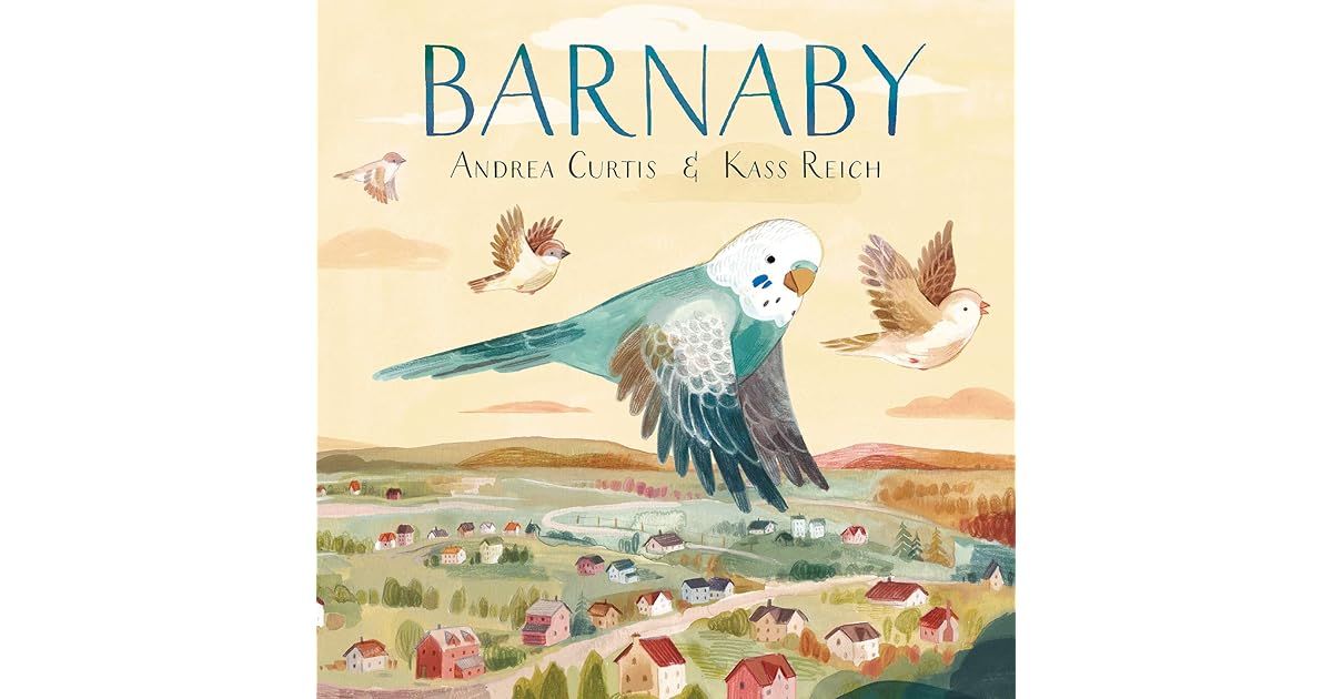 Barnaby by Andrea Curtis
