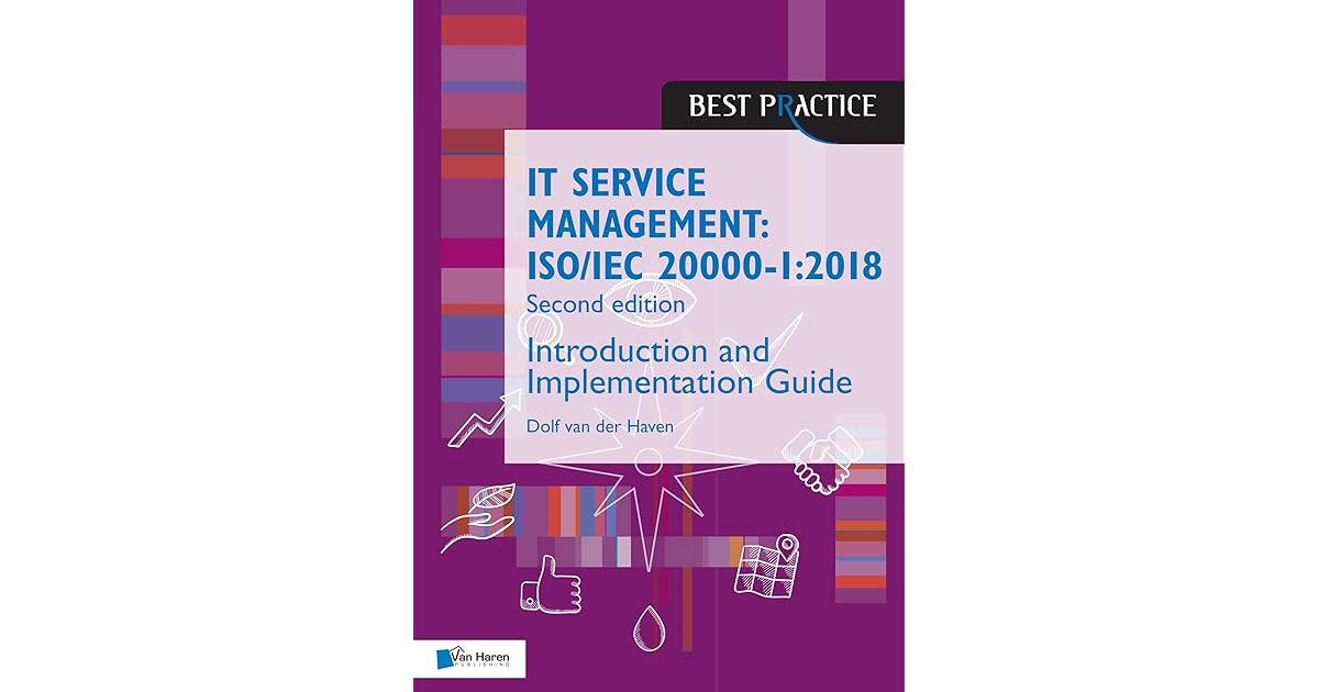 IT Service Management: ISO/IEC 20000-1:2018 - Introduction and ...