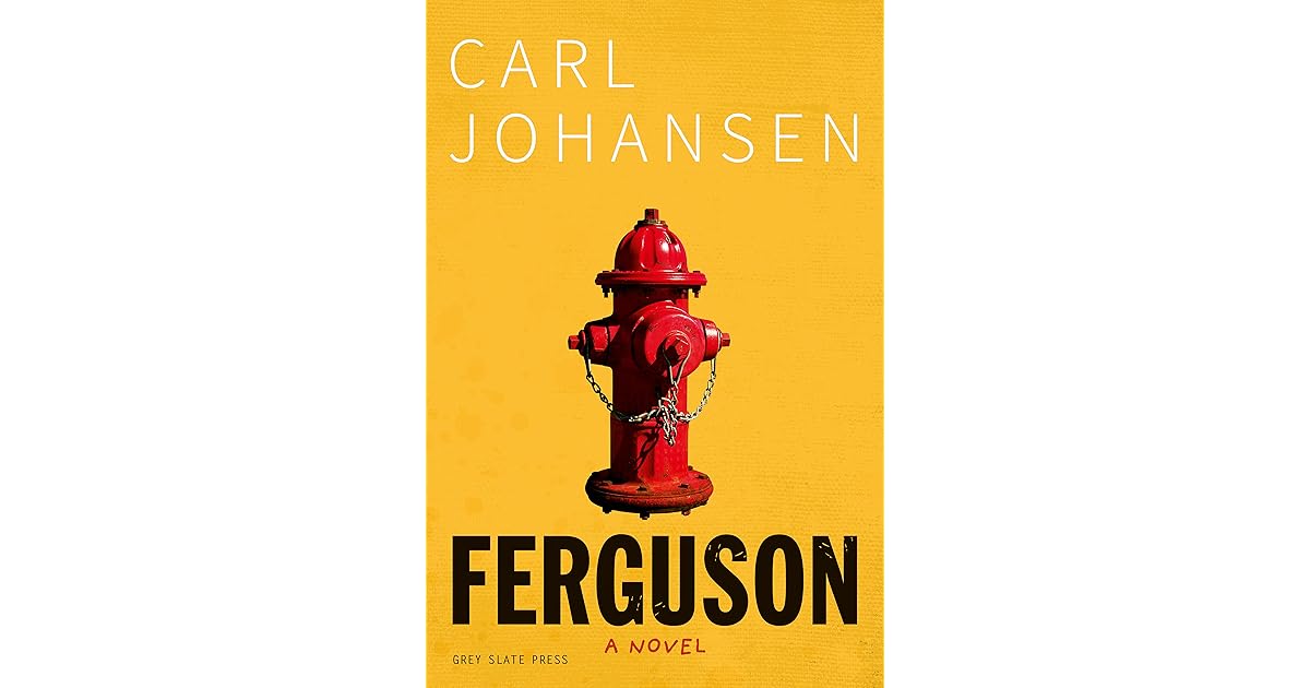 Ferguson by Carl Johansen