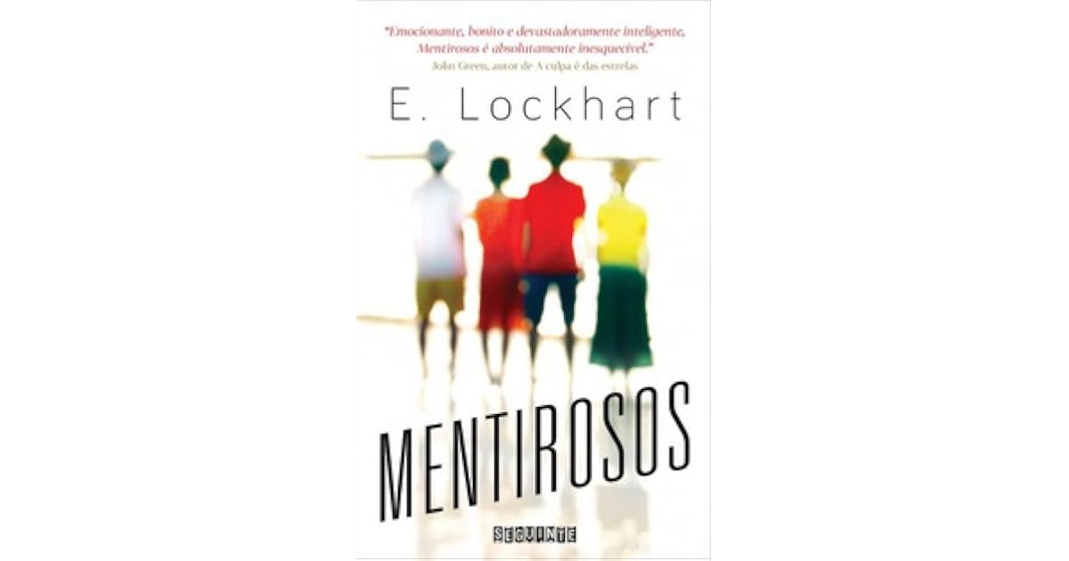 Mentirosos by E. Lockhart