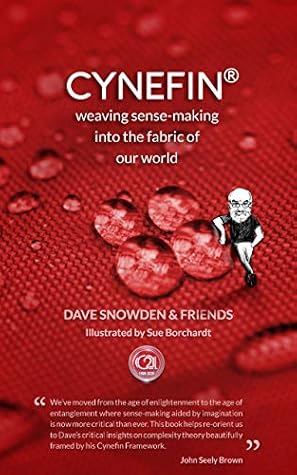 Cynefin - Weaving Sense-Making into the Fabric of Our World by Dave Snowden