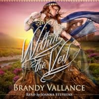 Within the Veil by Brandy Vallance