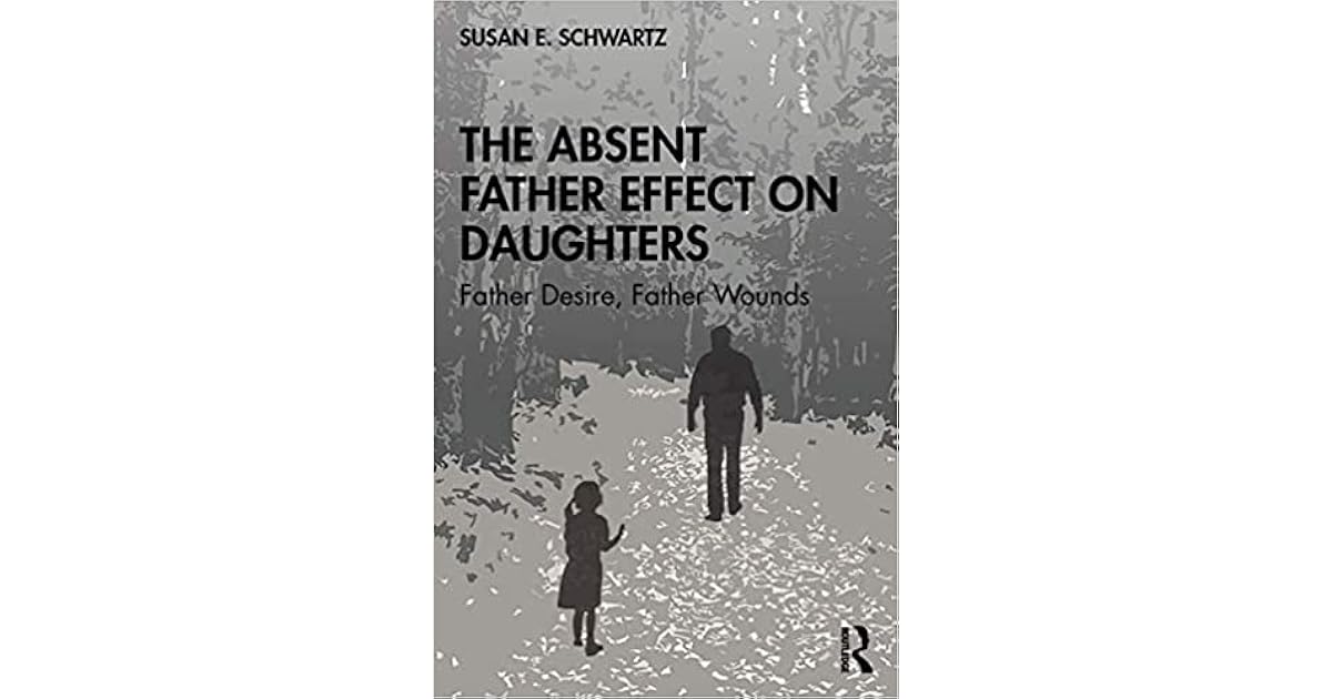 The Absent Father Effect on Daughters: Father Desire, Father Wounds by ...