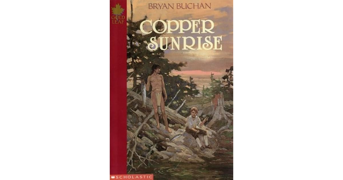 Copper Sunrise by Bryan Buchan