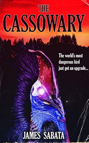 The Cassowary by James Sabata