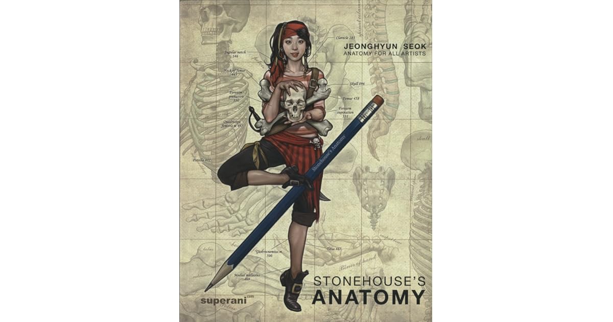 Stonehouse's Anatomy by Seok Jung Hyun