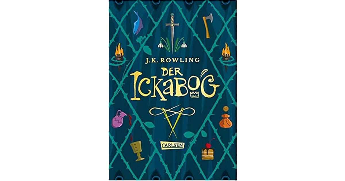 Der Ickabog by J.K. Rowling