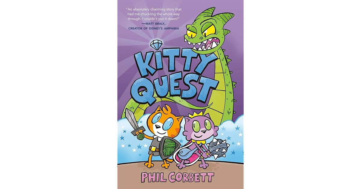 Kitty Quest by Phil Corbett