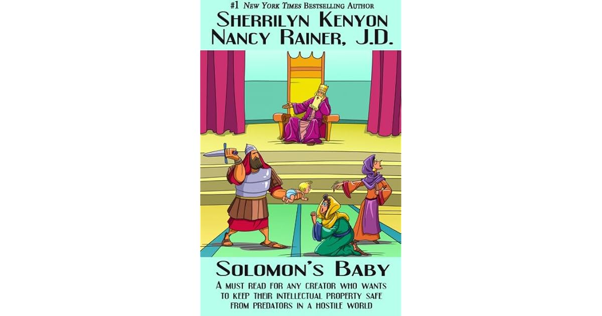 Solomon’s Baby by Sherrilyn Kenyon