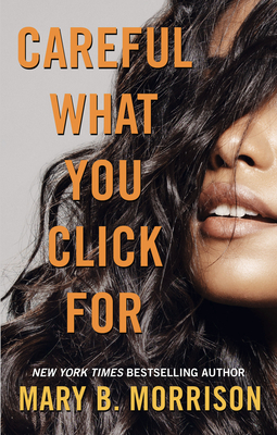 Careful What You Click for by Mary B Morrison