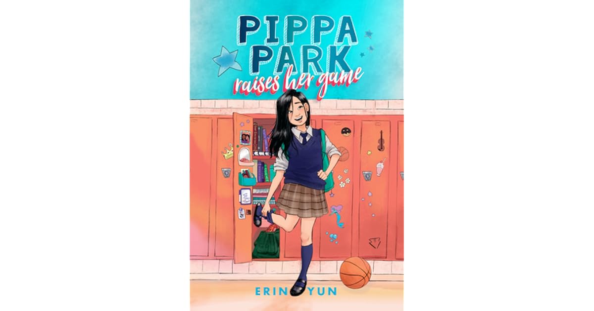 Book giveaway for Pippa Park Raises Her Game by Erin Yun Jul 14-Aug 13 ...