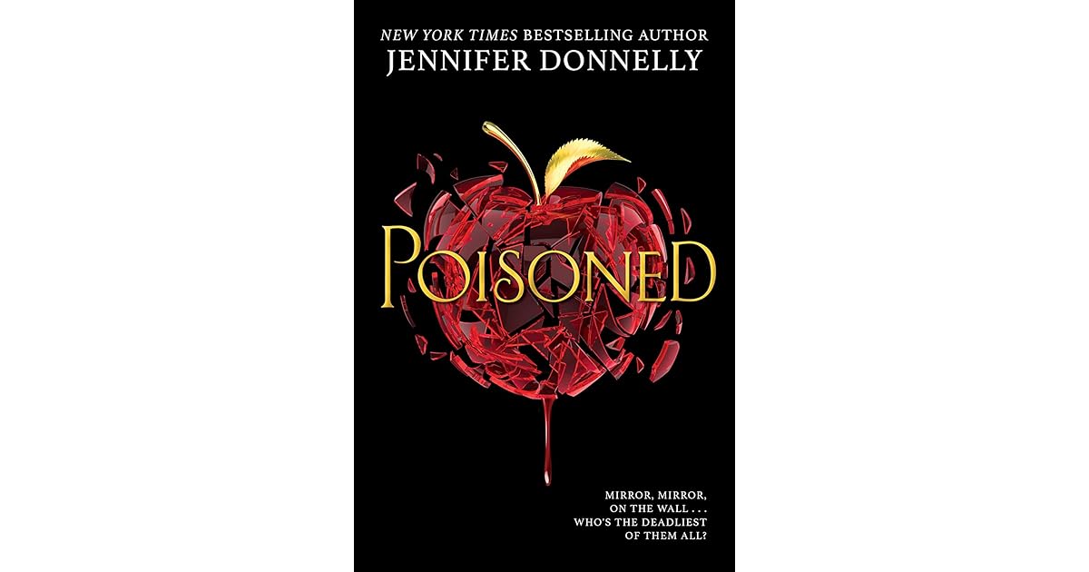 Poisoned by Jennifer Donnelly