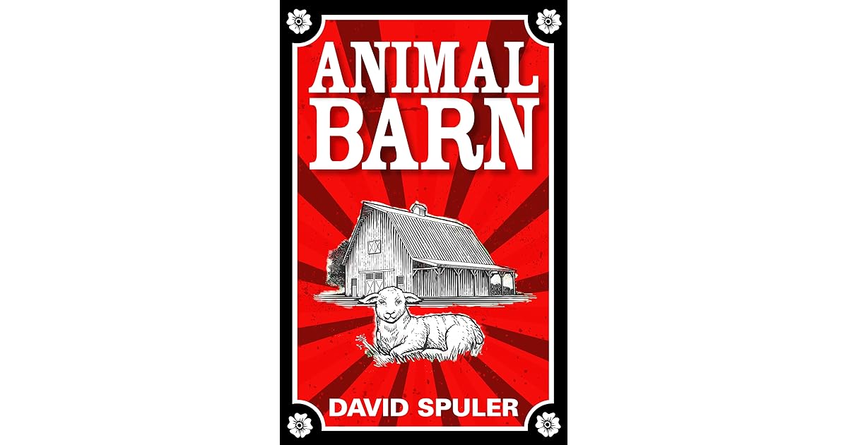 Book giveaway for Animal Barn: A Cautionary Tail by David Spuler Jan 17 ...