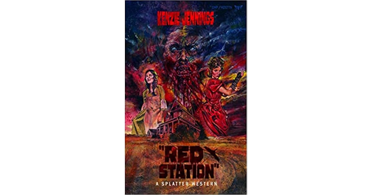 Red Station by Kenzie Jennings