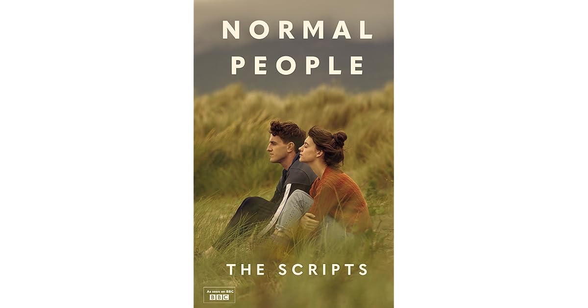 Normal People: The Scripts by Sally Rooney