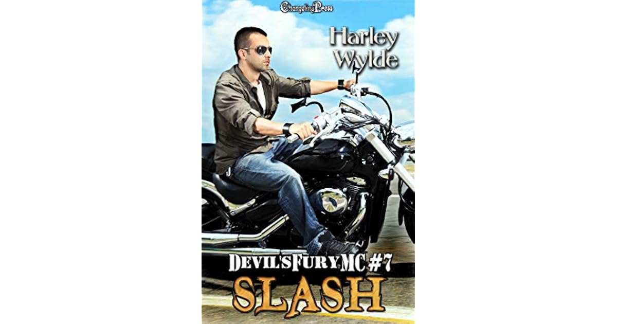 Slash (Devil's Fury MC, #7) by Harley Wylde
