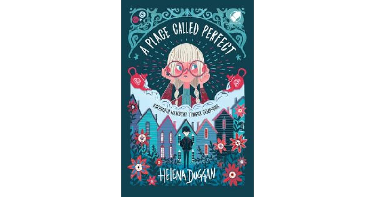 A Place Called Perfect (Perfect, #1) by Helena Duggan
