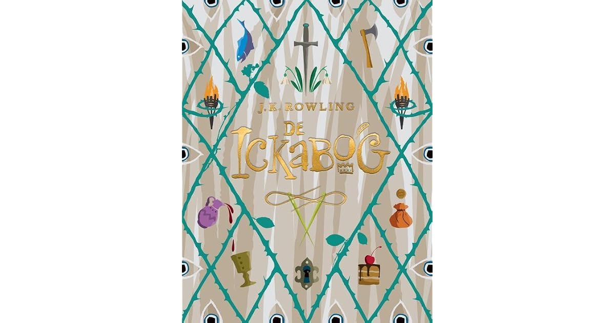 De Ickabog by J.K. Rowling
