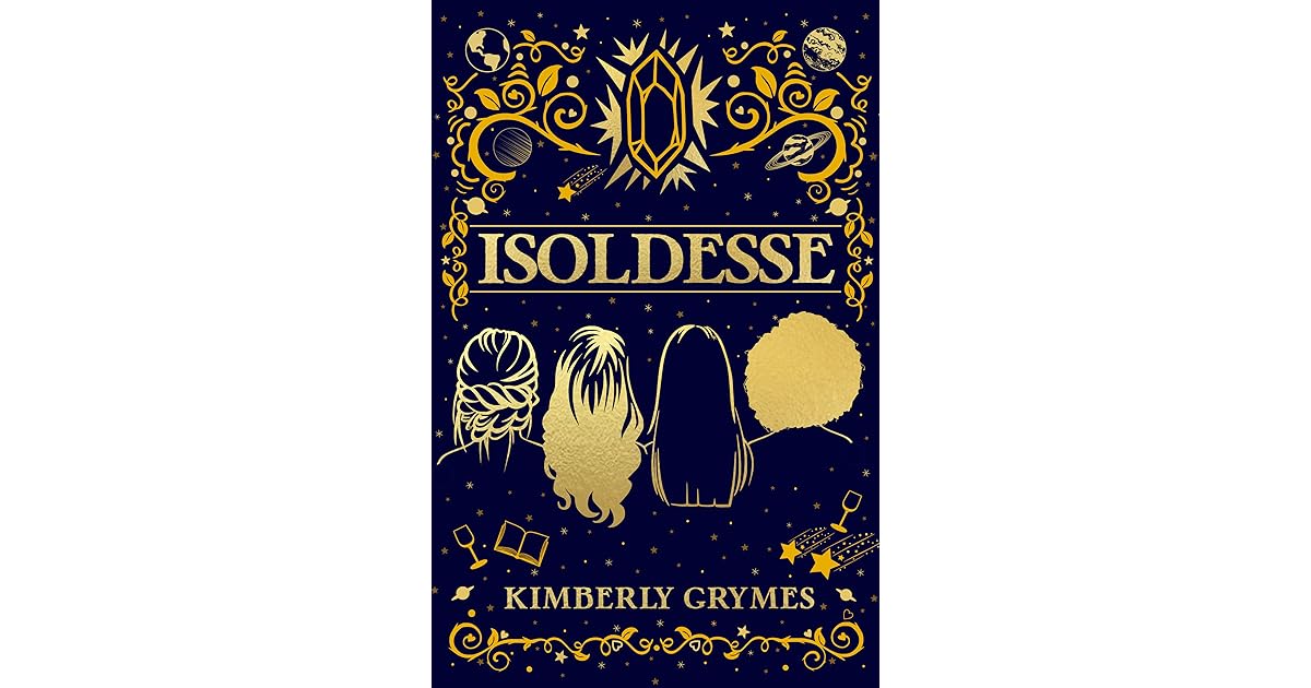 Isoldesse (Aevo Compendium Series, #1) by Kimberly Grymes