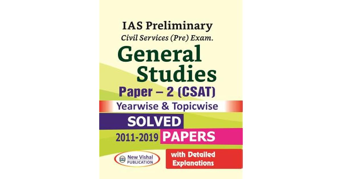 GS Paper 2 by Vishal