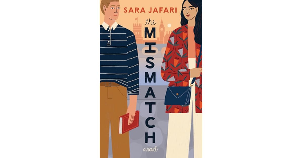 The Mismatch by Sara Jafari