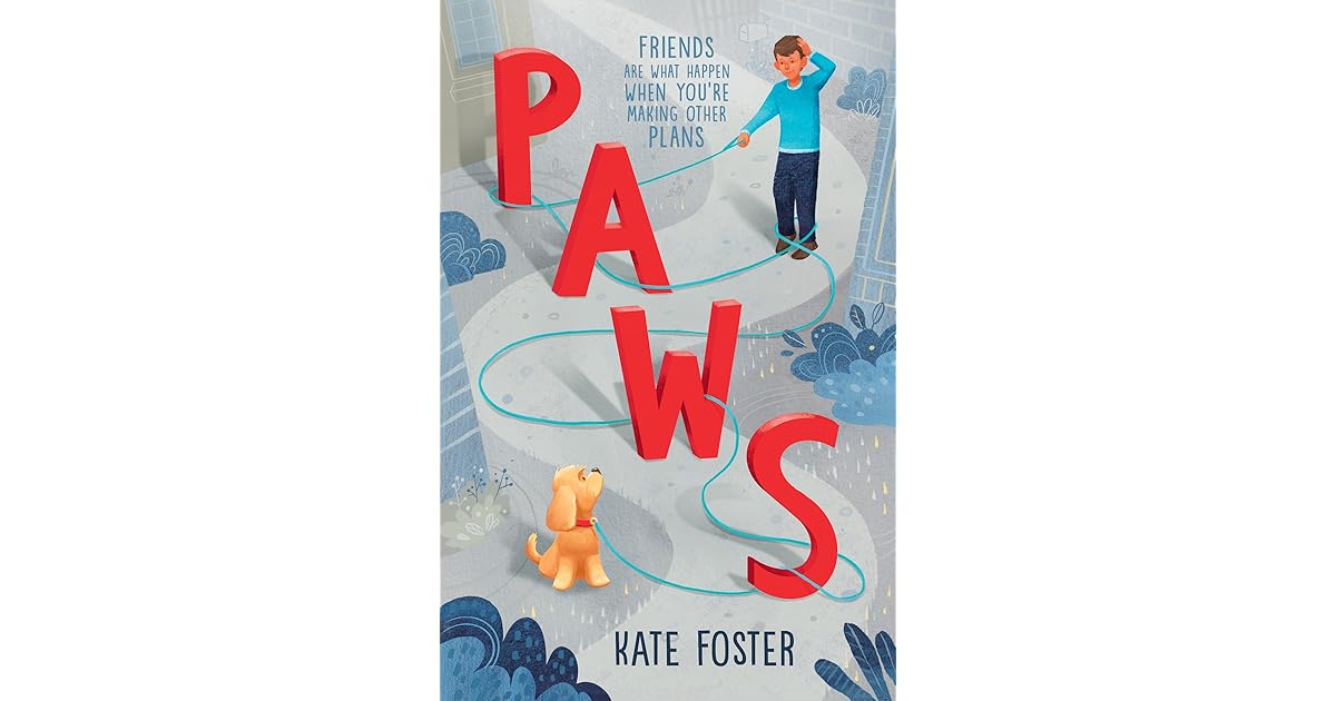 Paws by Kate Foster