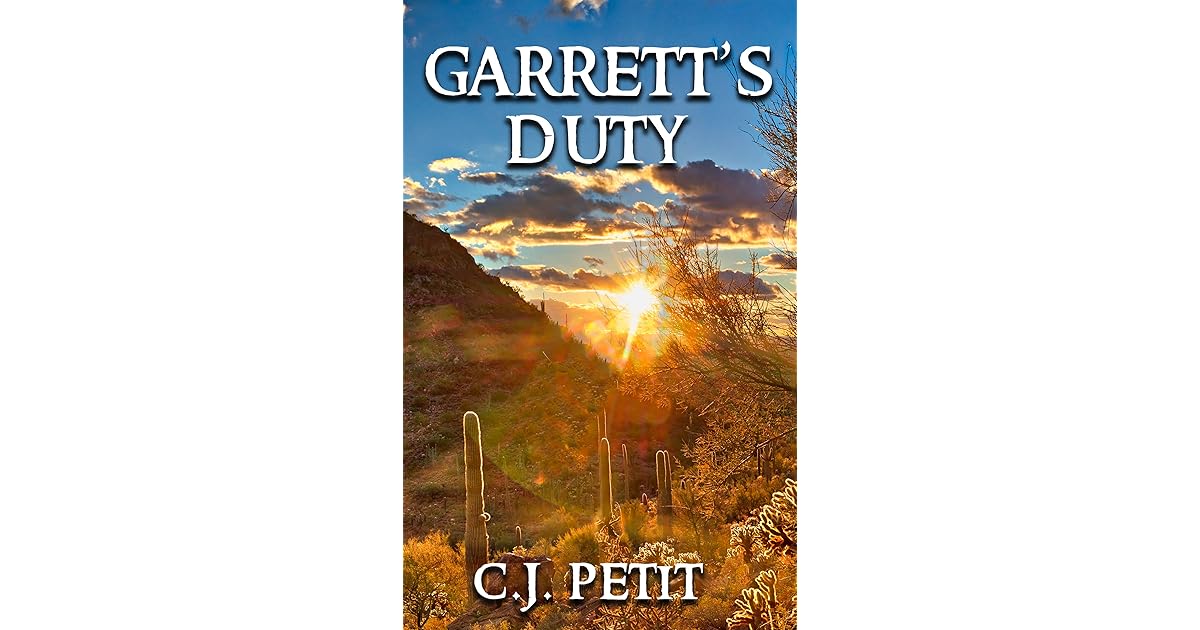 Garrett's Duty by C.J. Petit