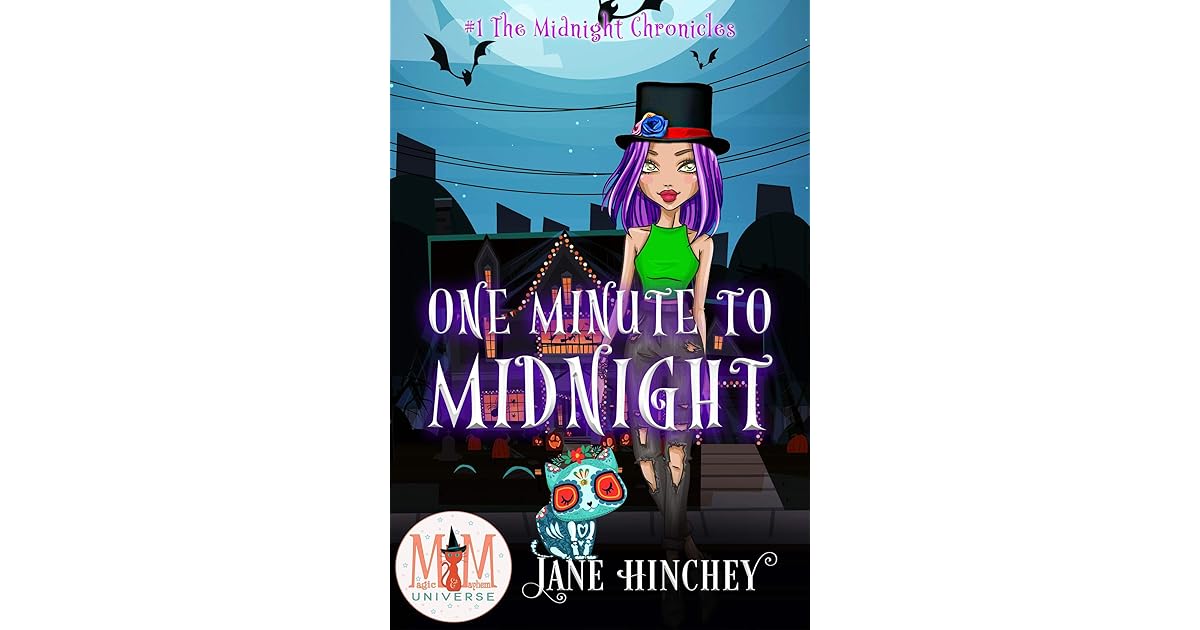 One Minute to Midnight by Jane Hinchey