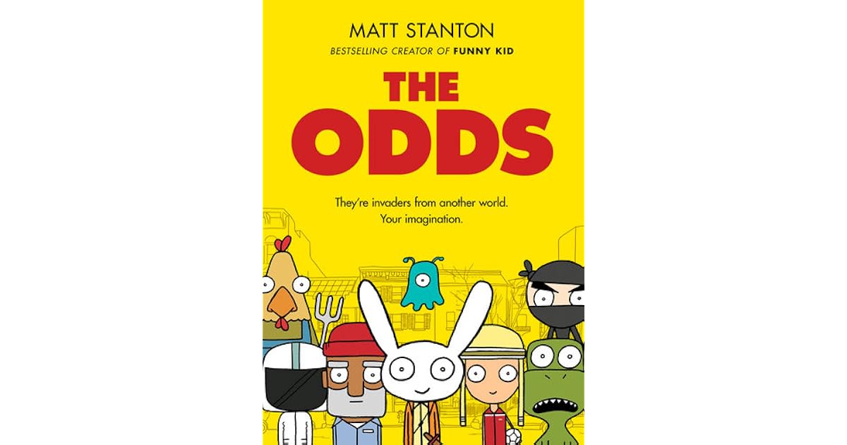 The Odds by Matt Stanton