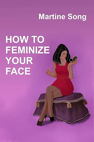 How To Feminize Your Face: Makeup and Hair styling by Martine Song
